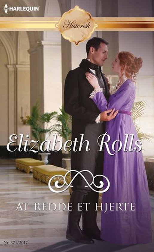 Historisk - At redde et hjerte (ebook), Elizabeth Rolls | 9789150788761 ...