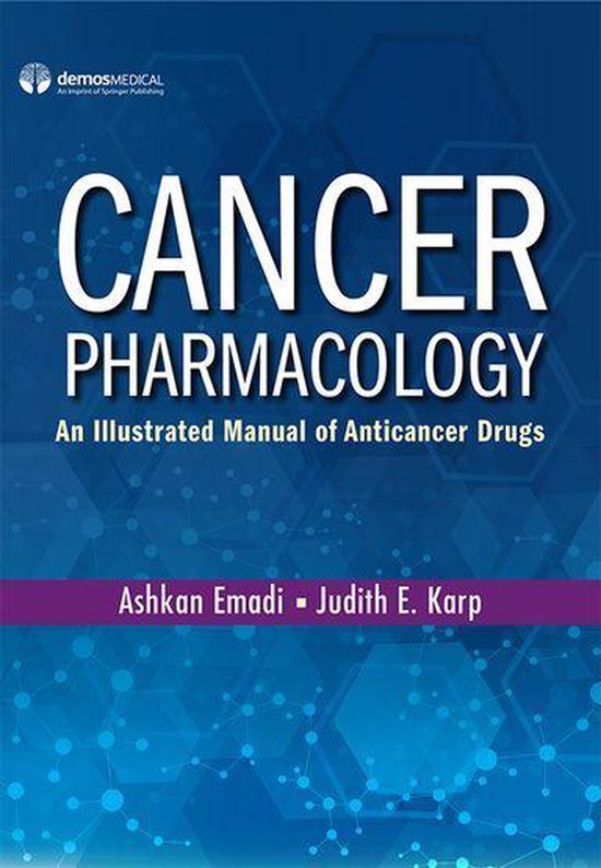 Cancer Pharmacology | 9780826162045 | Ashkan Emadi, MD, PhD | Boeken | bol