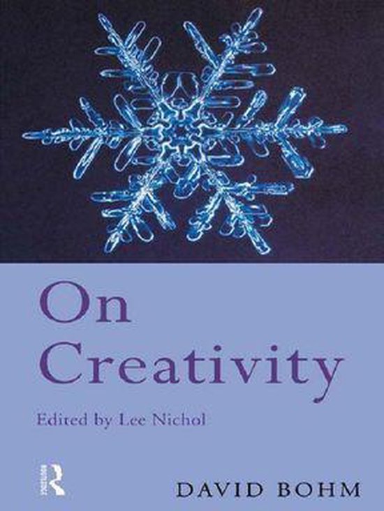 On Creativity (ebook), David Bohm | 9781134688340 | Boeken | bol.com