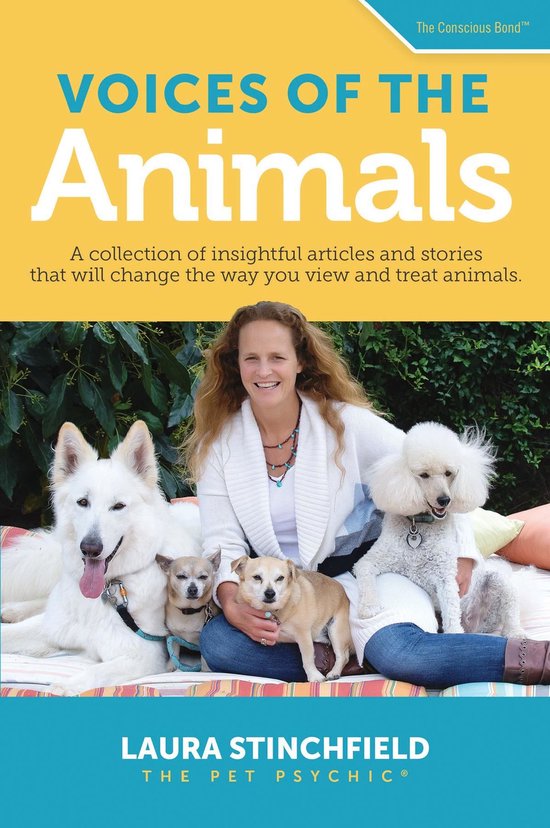 Voices of the Animals (ebook), Laura Stinchfield | 9781733343732 ...