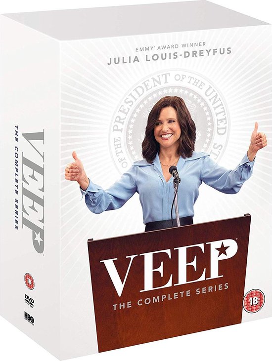 Veep - Complete (DVD) (Dvd) | Dvd's | bol