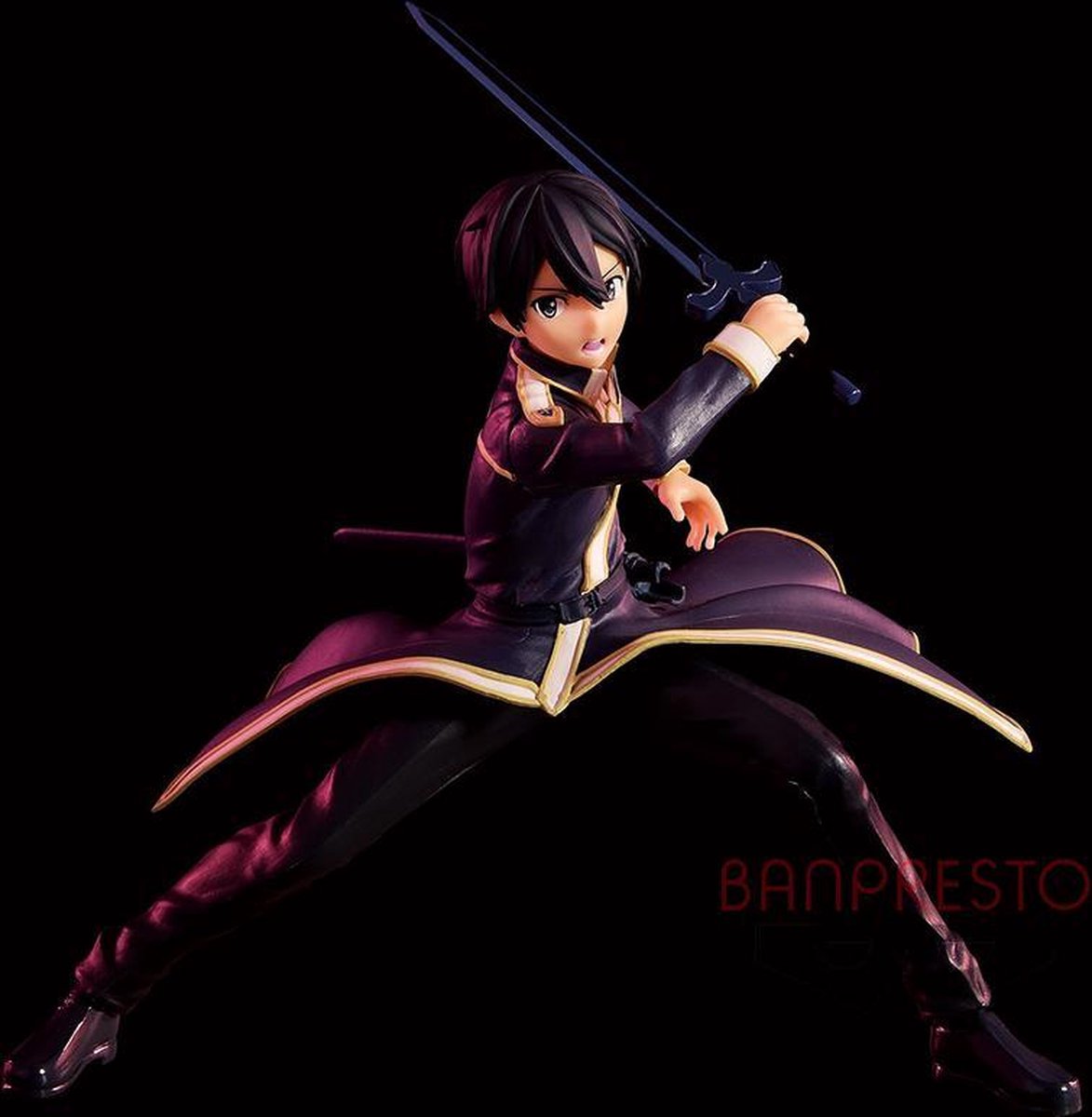 Sword Art Online: Alicization Kirito Figure | bol.com
