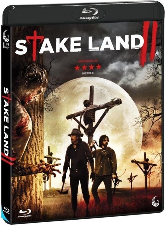 laFeltrinelli Stake Land 2 Blu-ray | bol.com