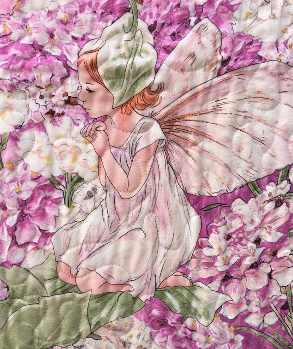 Elizabeth’s Studio Quiltstof Panel Katoen Dragonfly Magic. Libelle ...