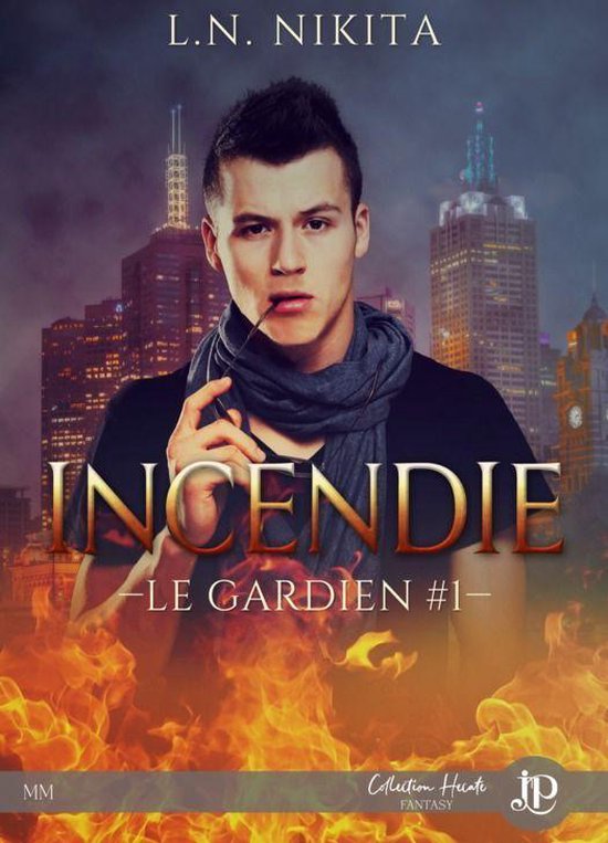 Incendie (ebook), L.N. Nikita | 9782376766988 | Boeken | bol.com