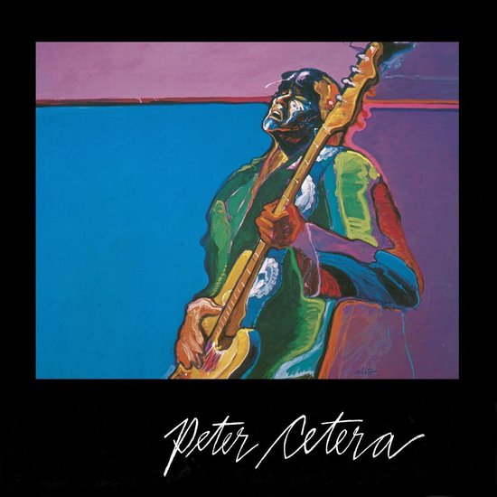 Peter Cetera, Peter Cetera | CD (album) | Muziek | bol.com