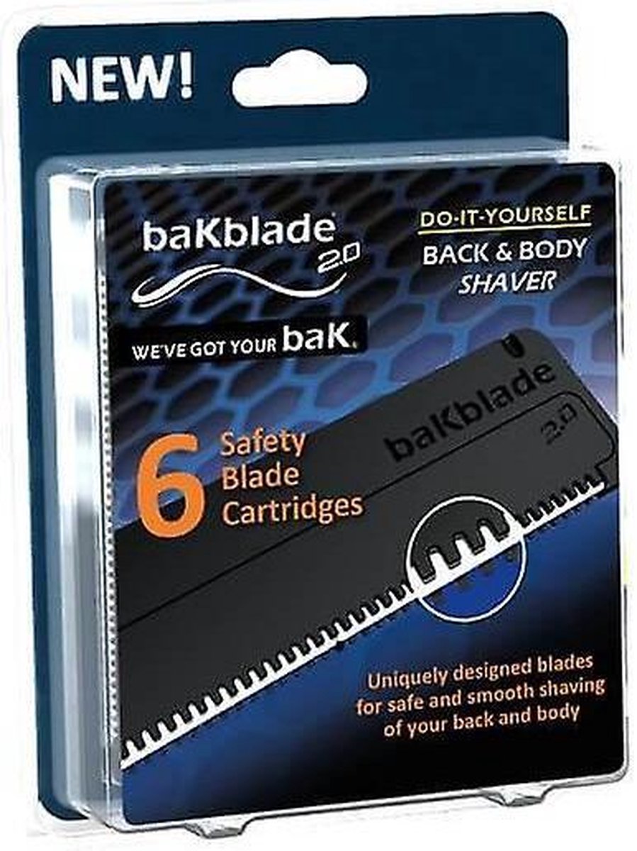 baKblade 2.0 - COMBO DEAL | bol