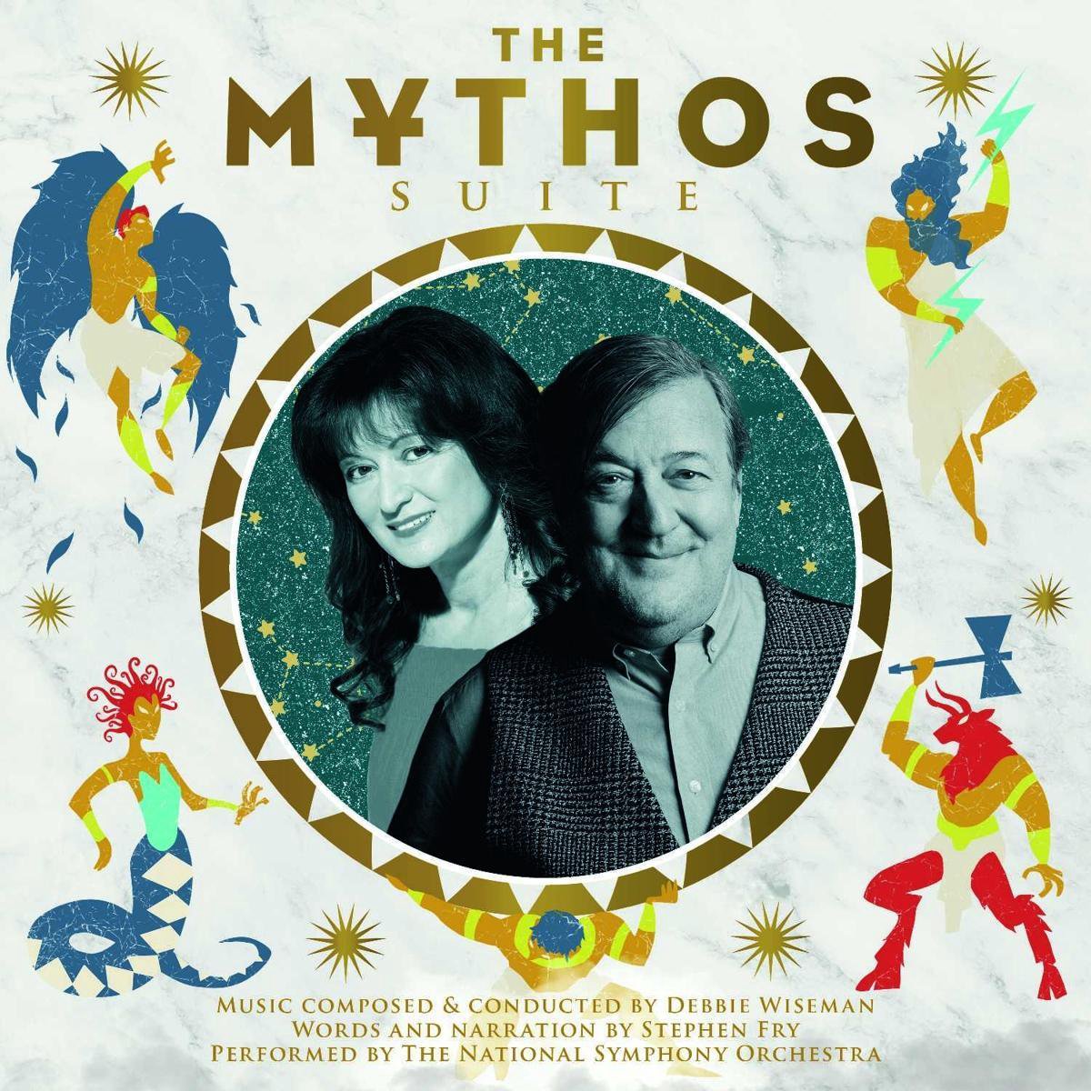 The Mythos Suite, Debbie Wiseman | CD (album) | Muziek | bol.com