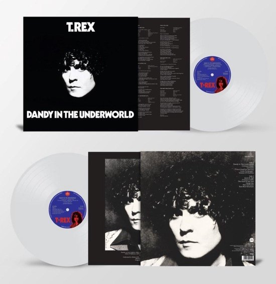 Dandy In The Underworld (Clear Vinyl), T. Rex | Muziek | bol