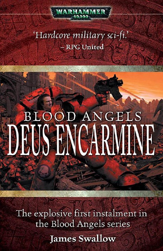 Deus Encarmine (ebook), James Swallow | 9780857870957 | Boeken | bol.com