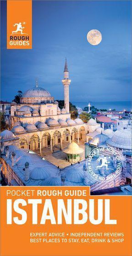 Rough Guides Pocket - Pocket Rough Guide Istanbul (Travel Guide eBook) (ebook), Rough... | bol