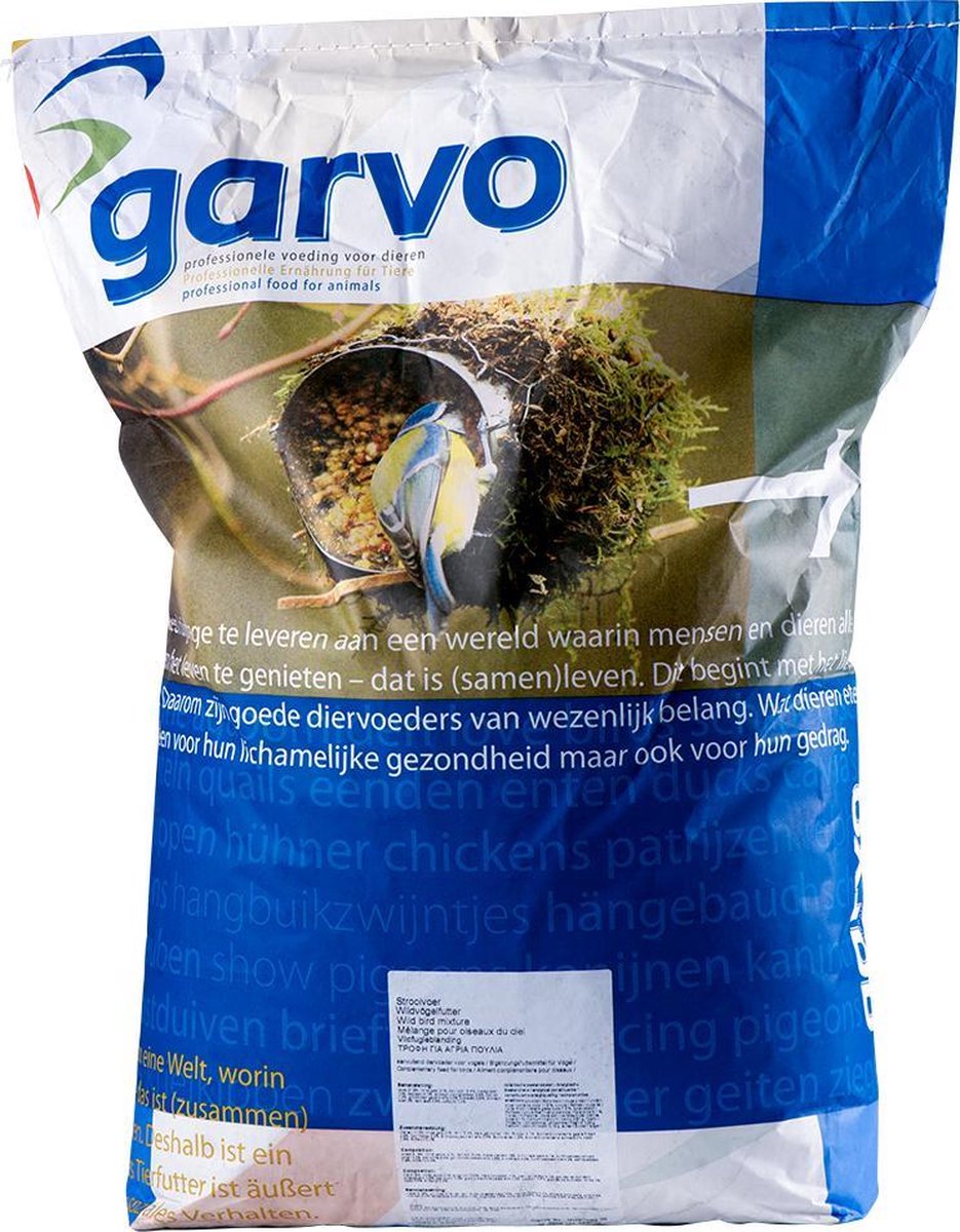 Strooivoer - 20 kg. Garvo | bol.com