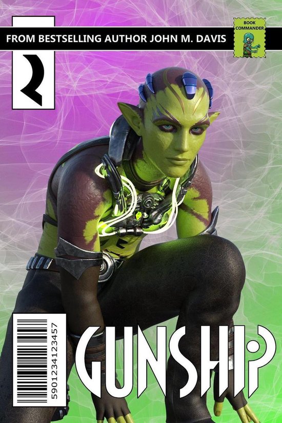 Gunship 2 - The Glimmerian War (ebook), John M. Davis | 9781386026624 ...