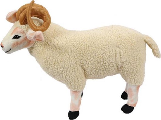 Schaap staand 60 cm | bol.com