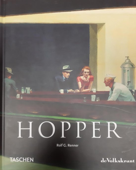 Hopper, Rolf G. Renner | 8710371111169 | Boeken | bol.com