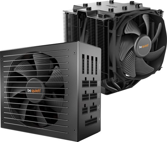 Bundel: be quiet! Straight Power 11 Platinum 850W + be quiet! Dark Rock ...