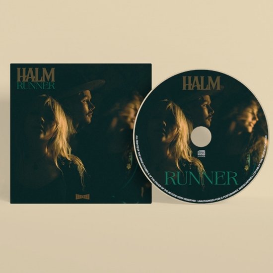 Halm - Runner (CD), Boy Harsher | Muziek | bol