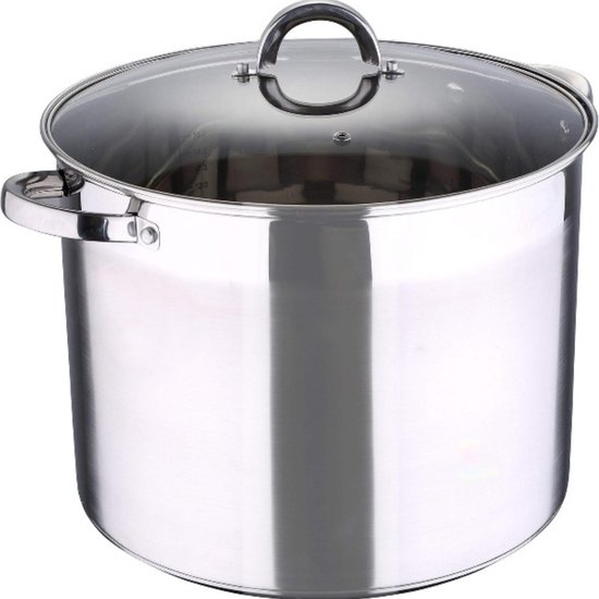 Soeppan 15 Liter - Soeppan Inductie - Soeppan 20 Liter Voor Inductie ...
