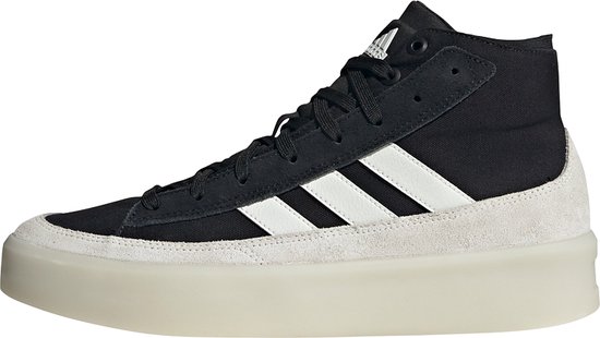adidas Sportswear Znsored High Schoenen - Unisex - Zwart- 45 2/3 | bol