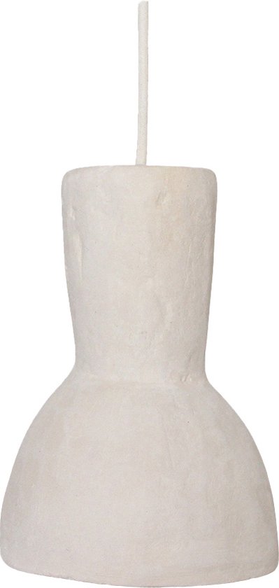 Raw Materials - Chalk - hanglamp Moro - Zandkleurig | bol
