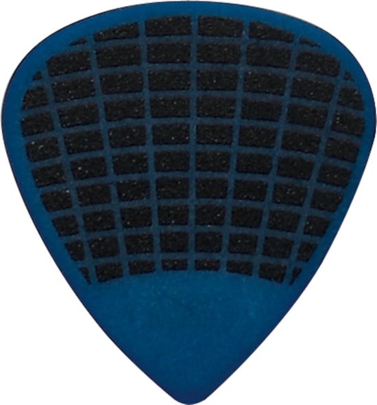 Ibanez PA16MSG-DB Sand Grip Plectrums 0.8mm (Dark Blue) - Plectrum set ...