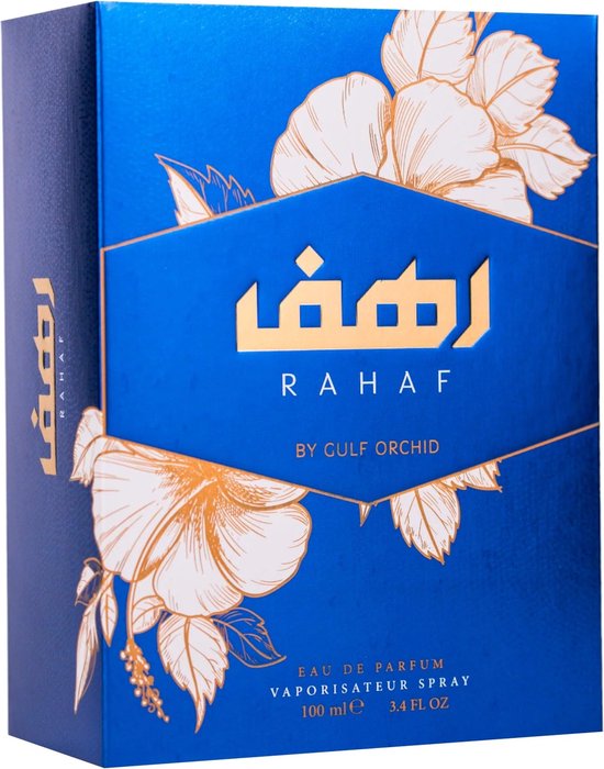 Gulf Orchid Rahaf - Women's fragrance - Eau de Parfum - 100ml | bol