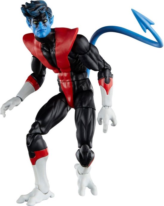 X-Men '97 Marvel Legends Action Figure Nightcrawler 15 cm | bol