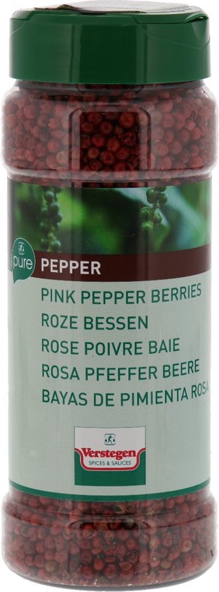 Verstegen Roze bessen 140 gram | bol