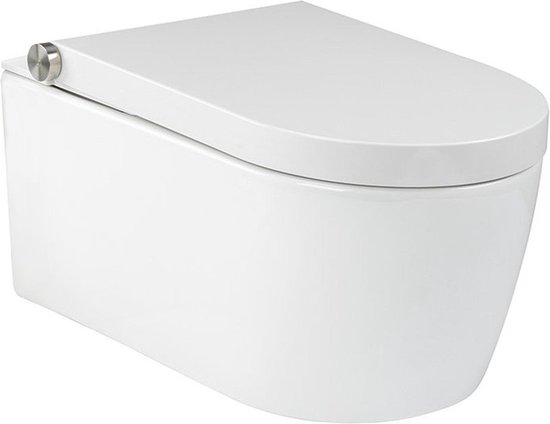 Rapotec Bold douche-wc kompleet met alle wellnessfuncties | bol