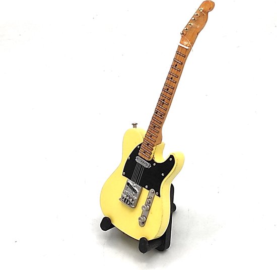 miniatuur gitaar Bruce Springsteen 15cm Miniture- Guitar-Mini -Guitar ...