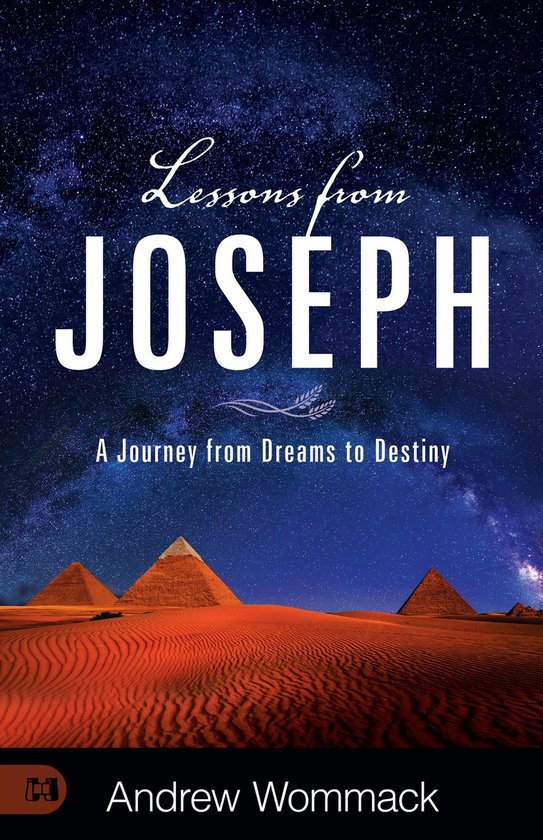 Lessons from Joseph (ebook), Andrew Wommack | 9781667504285 | Boeken | bol