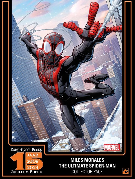 Spider Man Ultime, Guerriers De La Toile, Miles Morales