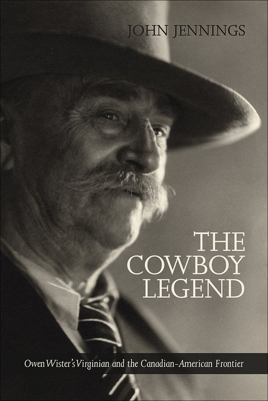 The Cowboy Legend | 9781552385289 | John Jennings | Boeken | bol