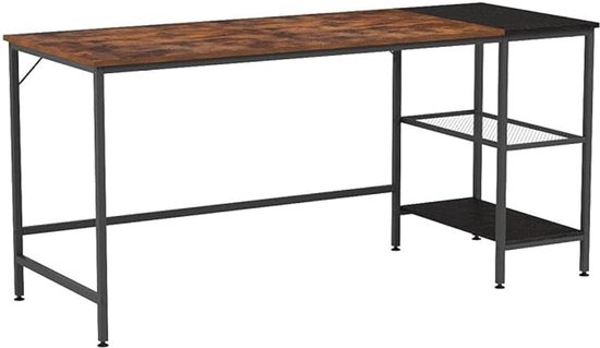 monitorstandaard, pc-tafel, gamingtafel voor thuiskantoor, Bureau ...