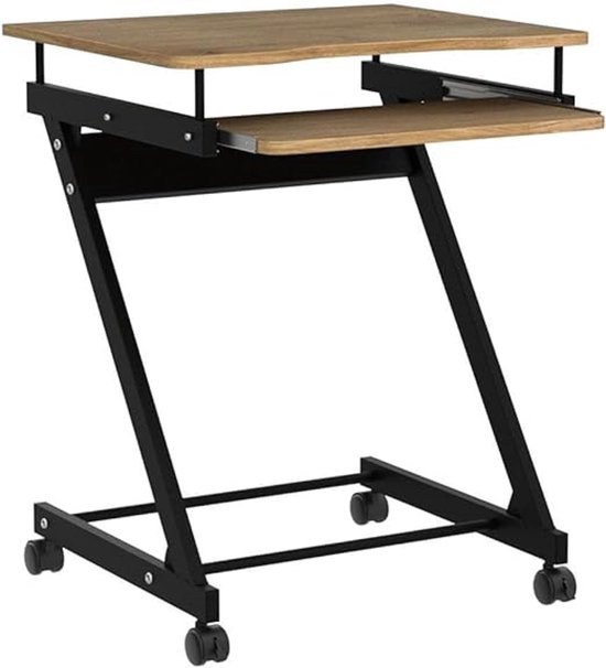 monitorstandaard, pc-tafel, gamingtafel voor thuiskantoor, Bureau ...