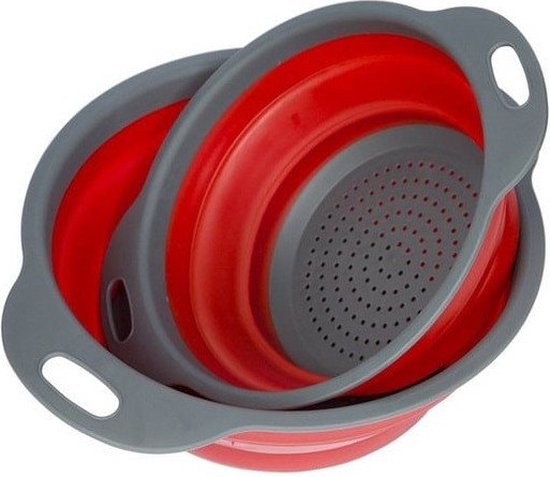 Set opvouwbare vergiet | bol
