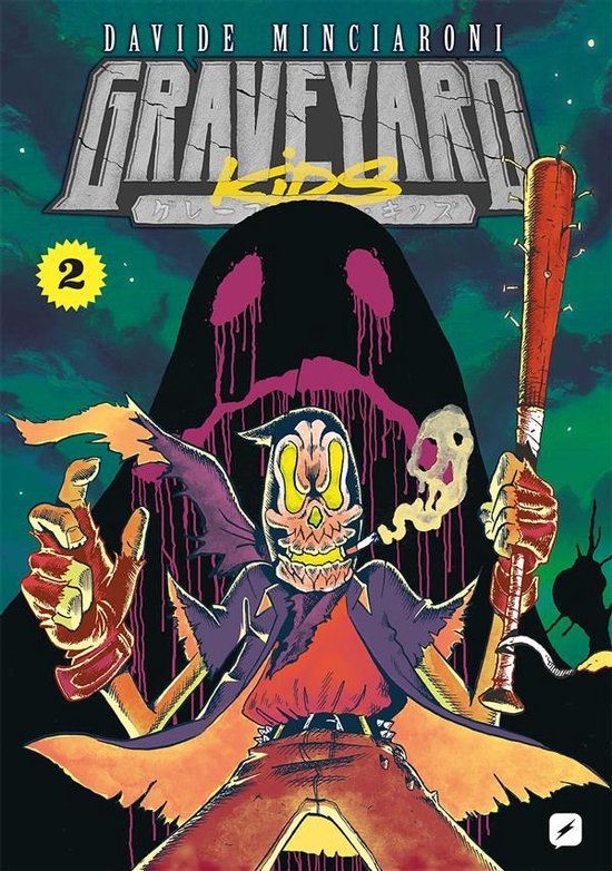 Graveyard Kids 2 - Graveyard kids (Vol. 2) (ebook), Davide Minciaroni ...