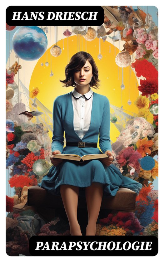 Parapsychologie (ebook), Hans Driesch | 8596547732129 | Boeken | bol