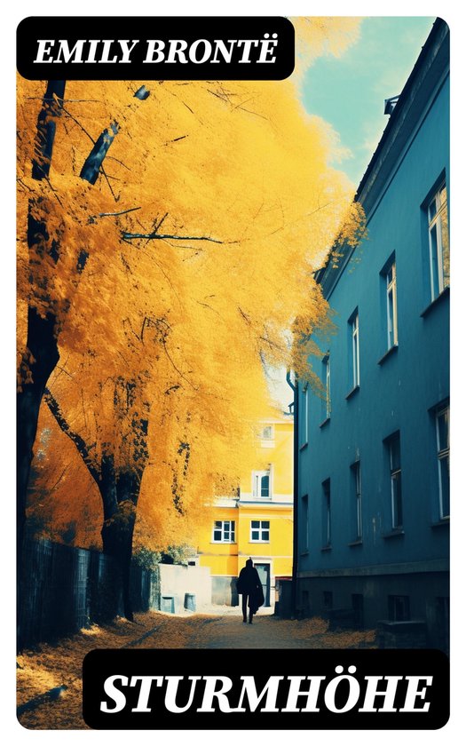 Sturmhöhe (ebook), Emily Bronte | 8596547743828 | Boeken | bol