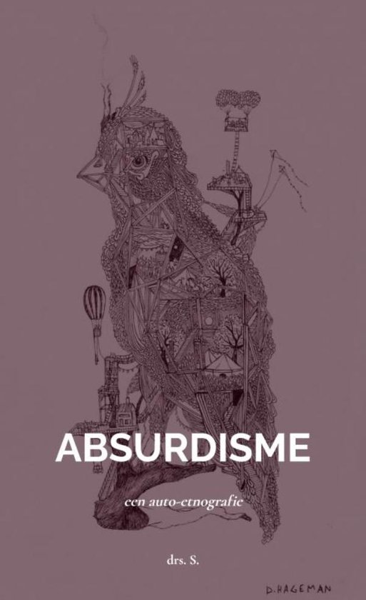 Absurdisme, Drs. S. | 9789465012810 | Boeken | bol