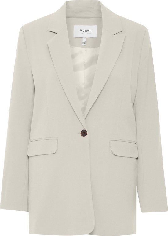 b.young BYDANTA BLAZER Dames Blazer - Maat 40 | bol