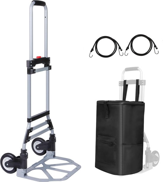 transportwagen - platformwagen, trolley, geluidsarme trolley ...