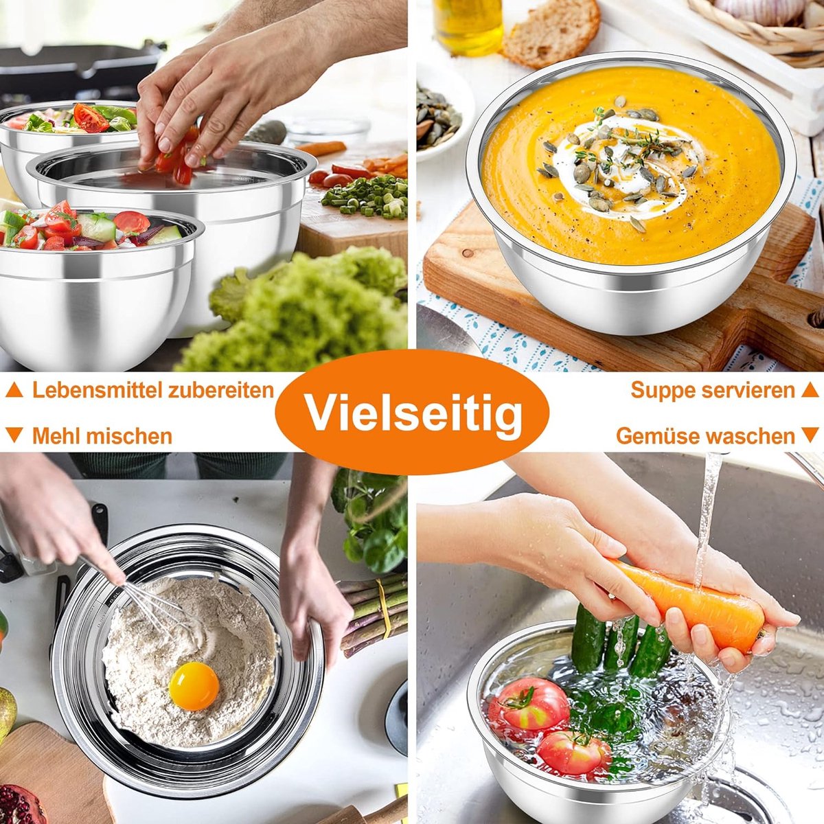 Soil Test Probe 12 Inch Soil Probe With T-Handle - Stainless Steel Soil ...