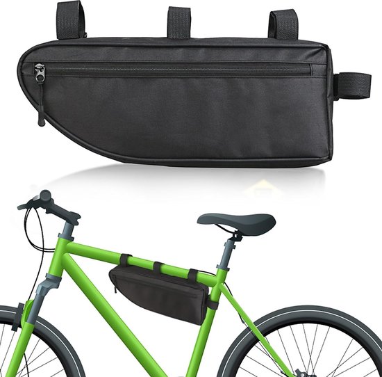 Fietstas Frame Grote Driehoekstas Fiets 34,5 x 13 x 5,5 cm, 2L Grote ...