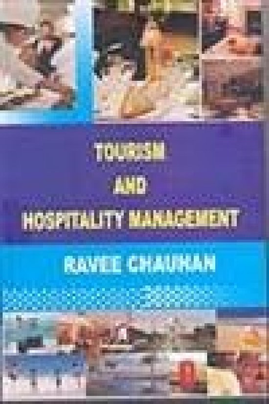 Tourism and Hospitality Management | 9788190860543 | Chauhan Ravee | Boeken | bol