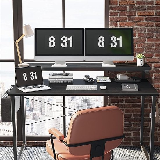 Thuis Laptop Notebook Computer Bureau, Computer Desk Desk Study Desk ...