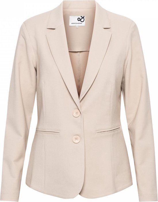 Andco woman Phileine twil zand | bol