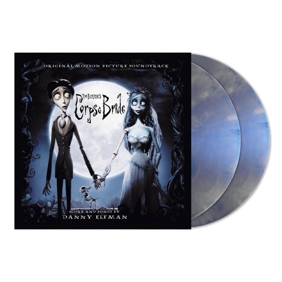 ELFMAN, DANNY - CORPSE BRIDE | 0848064017028 | Boeken | bol