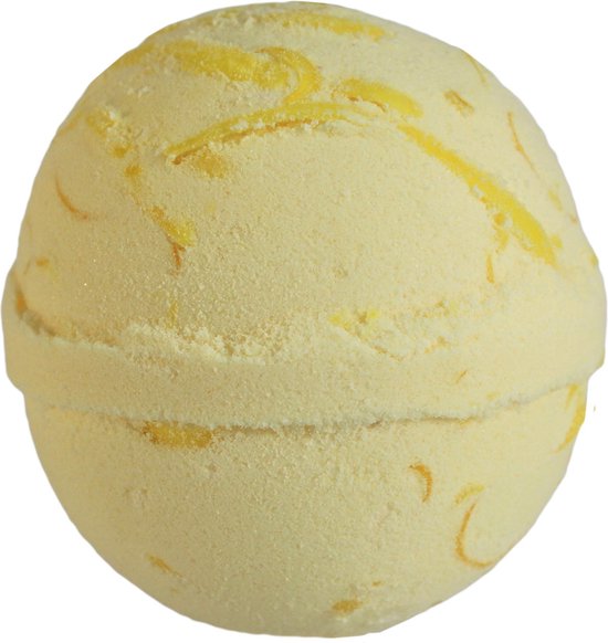 Bruisbal Ananas - Exotische Paradijs Bad Bomb - Met Kokosboter - 180 Gram | bol