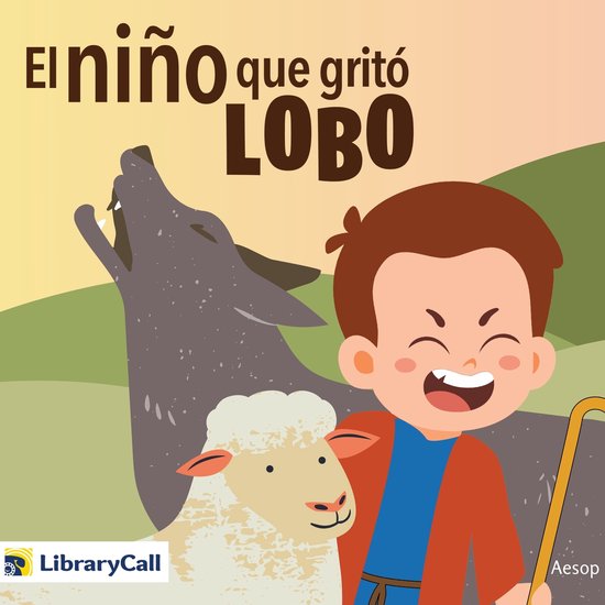 El niño que gritó lobo, Aesop | 9798874703349 | Boeken | bol